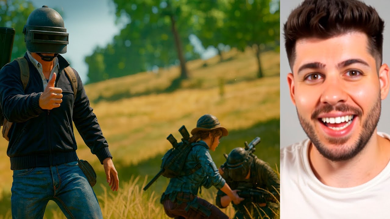 EVENTO de STREAMERS PVP PUBG MOBILE FACEOOFF - YouTube