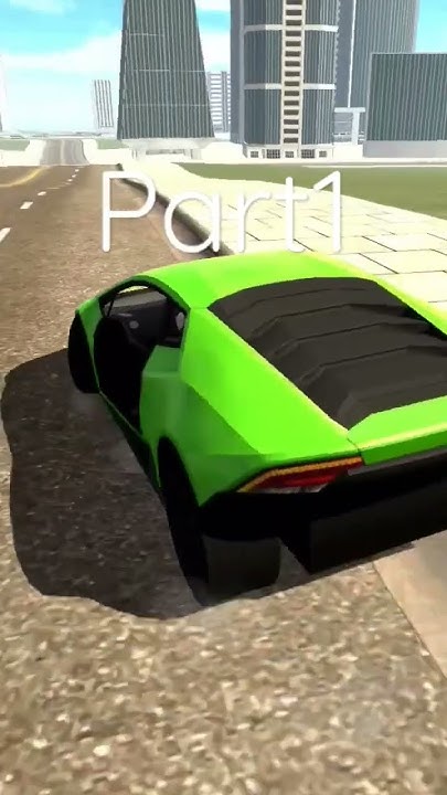 Car Modify Part1 Youtube