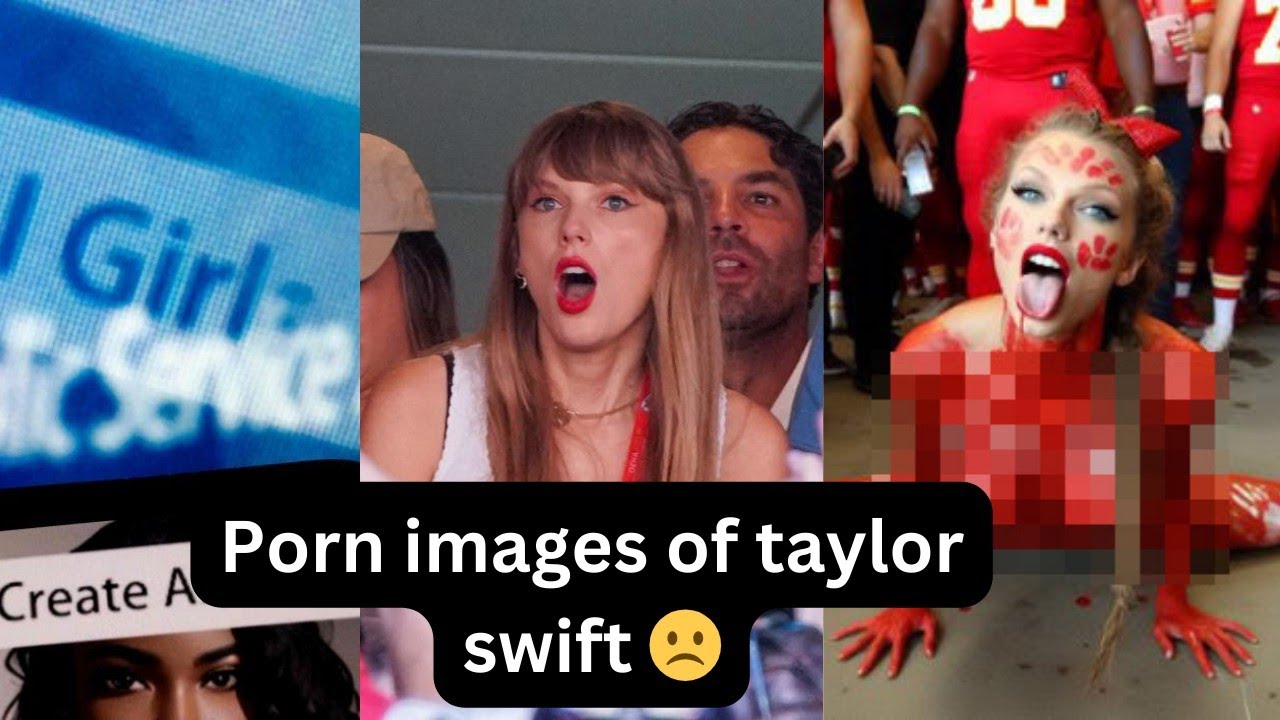 AI-generated pornographic images of Taylor Swift with travis kelce circulate on X l ...