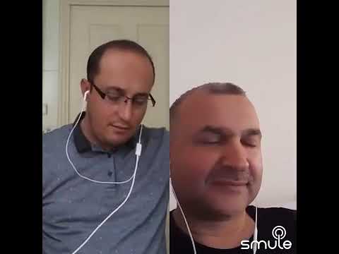 Tevfik kardeşimle Öluyorum Kederimden
