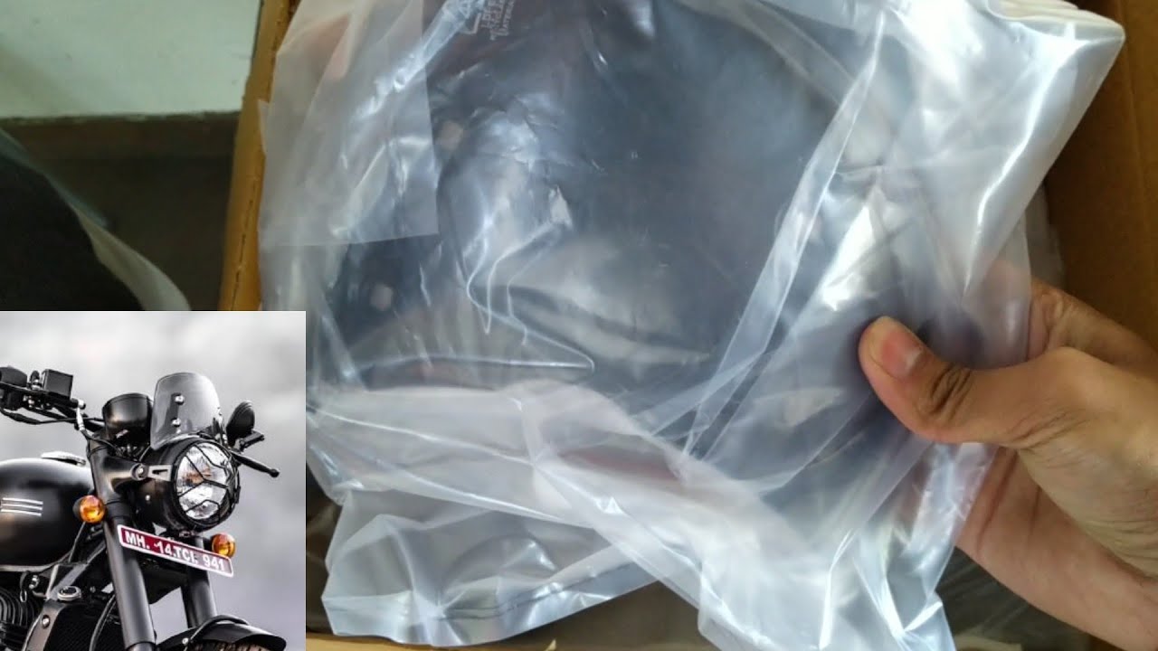 Jawa 42 new 2.1 accessories/ Jawa new windshield/Jawa service center ...