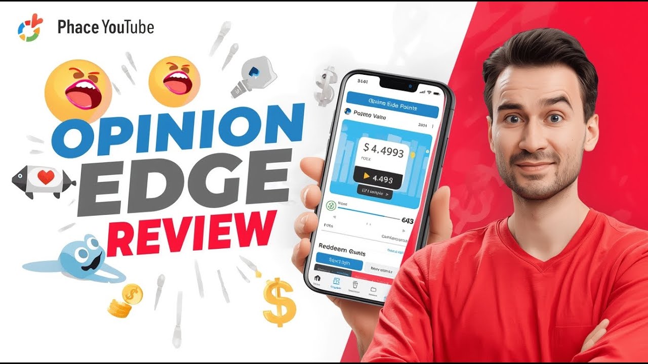 How I Made Money With Opinion Edge 💵 (Full Breakdown) - YouTube