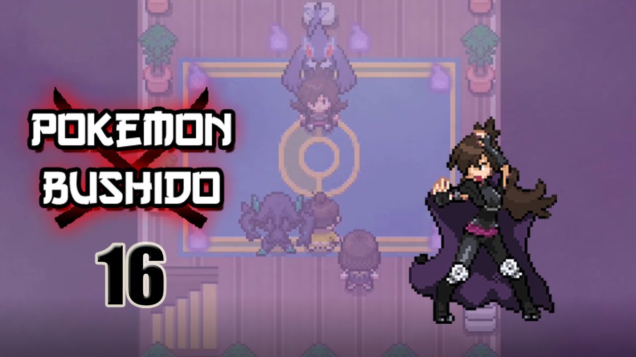 Pokemon Bushido Part 16 KẾT THÚC ĐƯỢC RỒI MOMMY Pokemon Fan Game ...