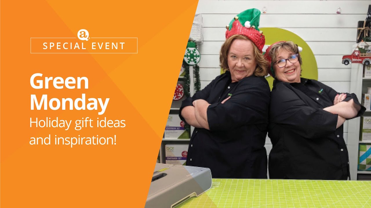 Special Event: Green Monday - YouTube