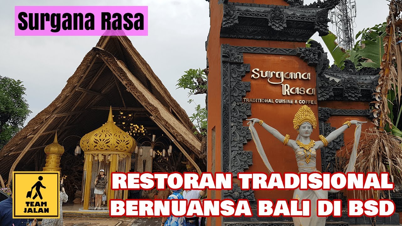 Surgana Rasa BSD - YouTube
