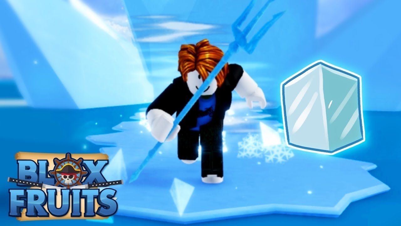 AWAKENING ICE fruit and its overpowered (PART 1) - YouTube