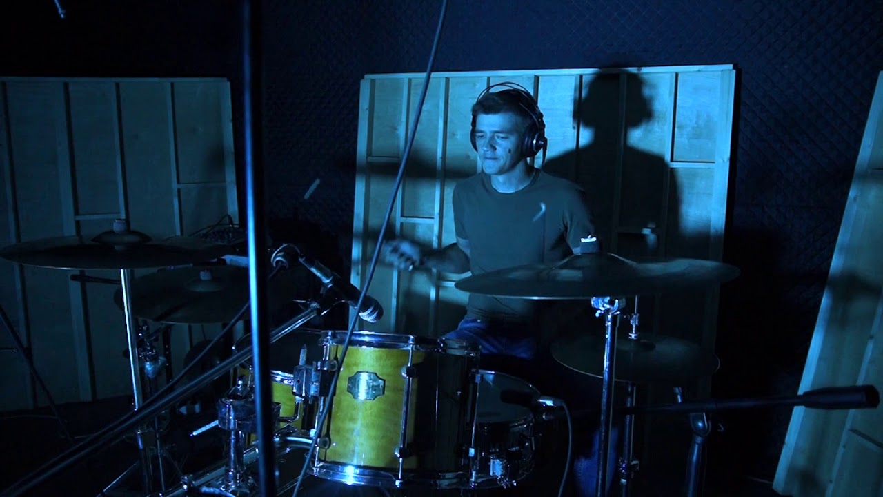Pet Shop Boys - Domino Dancing | Юрий Подсуев ( drum cover) - YouTube