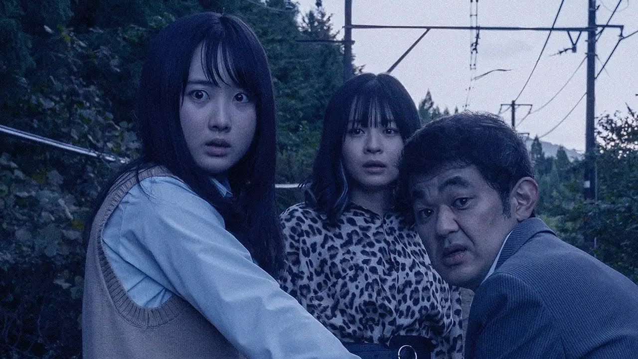 胆小者看的恐怖电影解说：分分钟带你看完日本恐怖电影《如月车站》 - YouTube