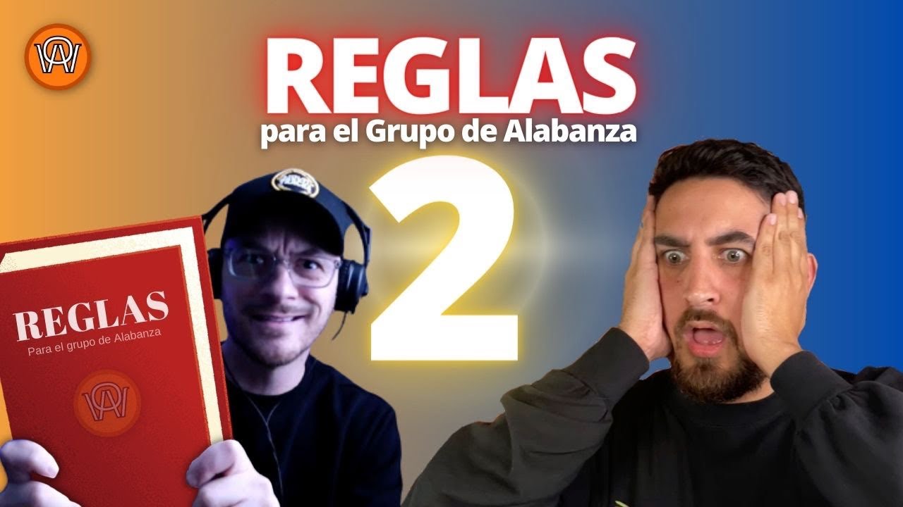 AUDICIÓN, REQUISITOS MUSICALES Y LLEGADAS TARDE en el GRUPO DE ALABANZA -Ep18 Worship Office ...