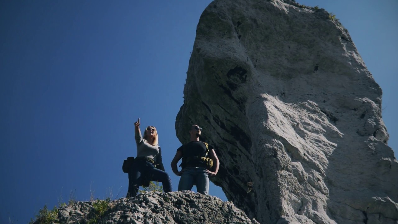 Strider - Smart Outdoor Equipment - YouTube