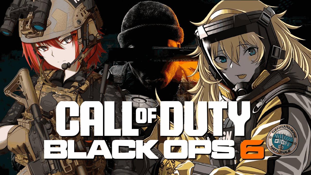 CALL OF DUTY: BLACK OPS 6 — ВПЕЧАТЛЕНИЯ - YouTube