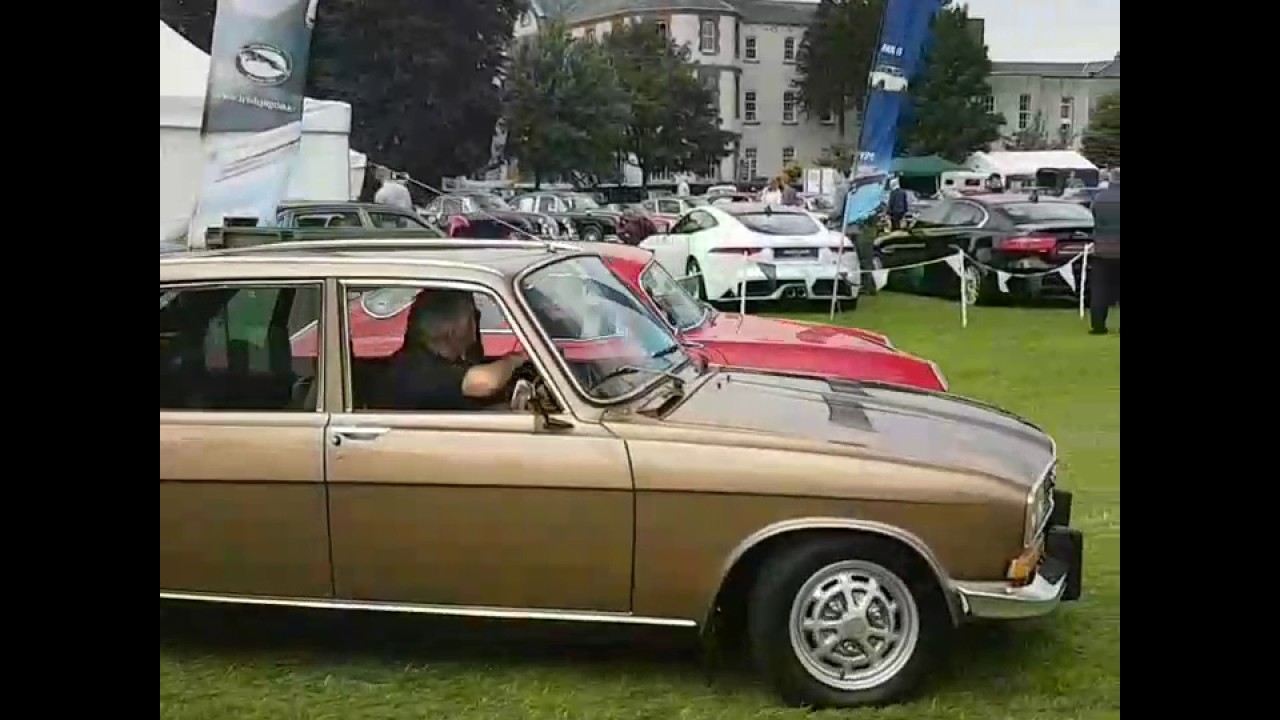 The 26th Irish Classic & Vintage Motor Show Dublin Ireland 2017 - YouTube