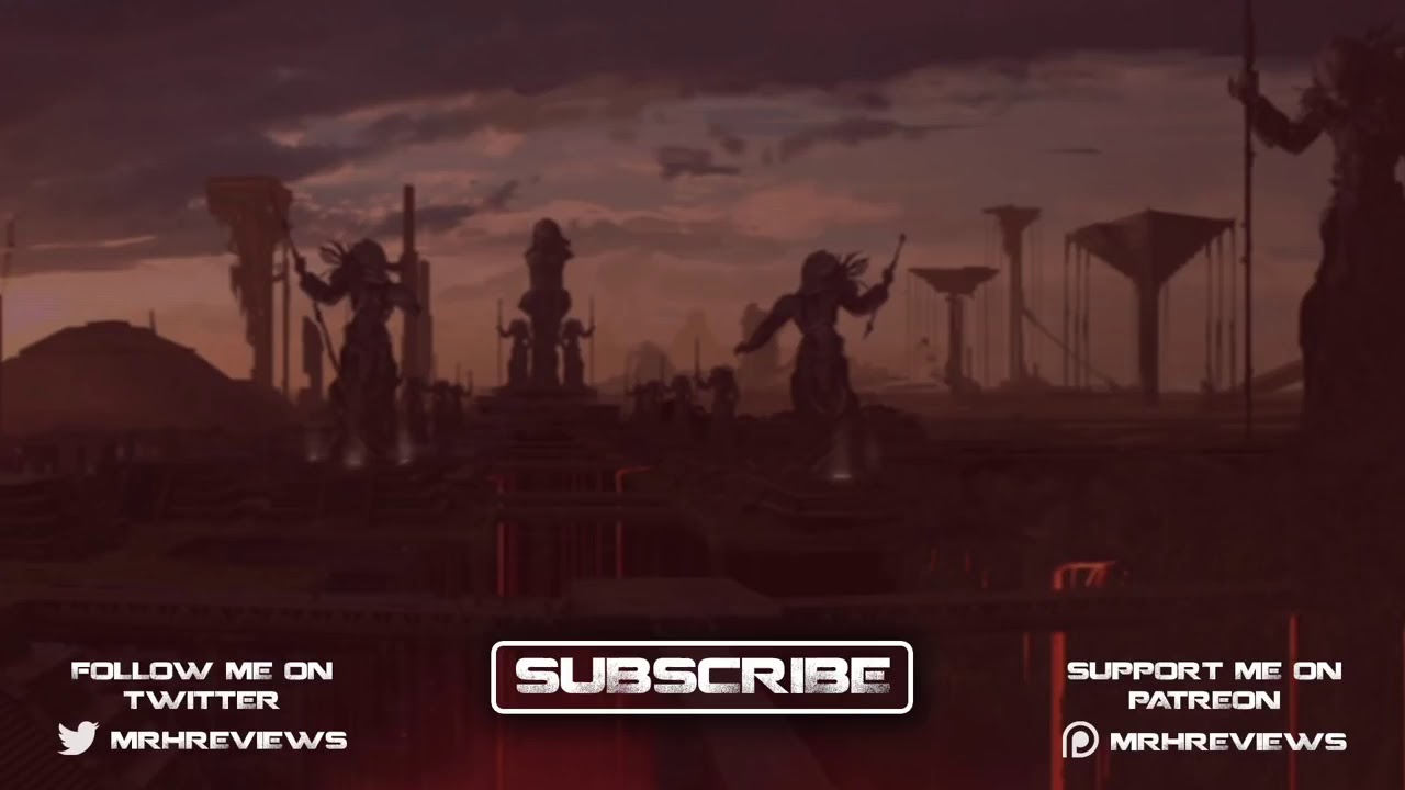 Predator Scout ship & Mother ship - Explained - YouTube