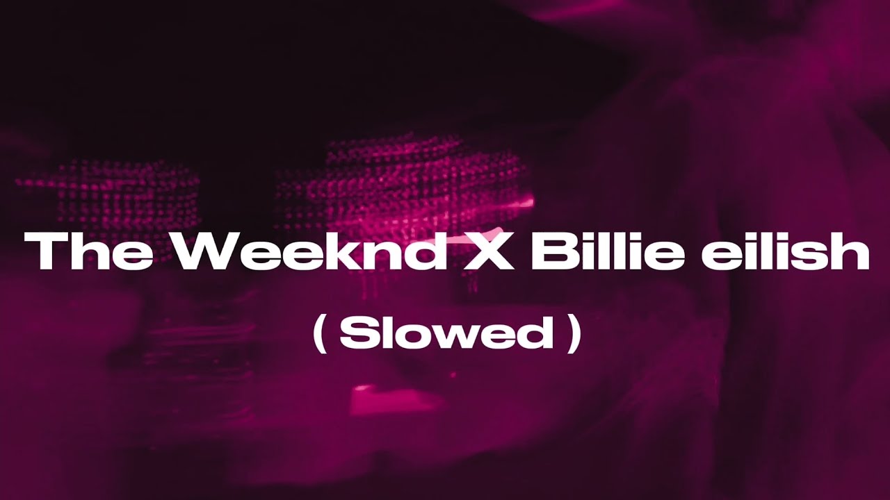 Save your tears X Birds of a feather | Electro Flip | ( Slowed version ...
