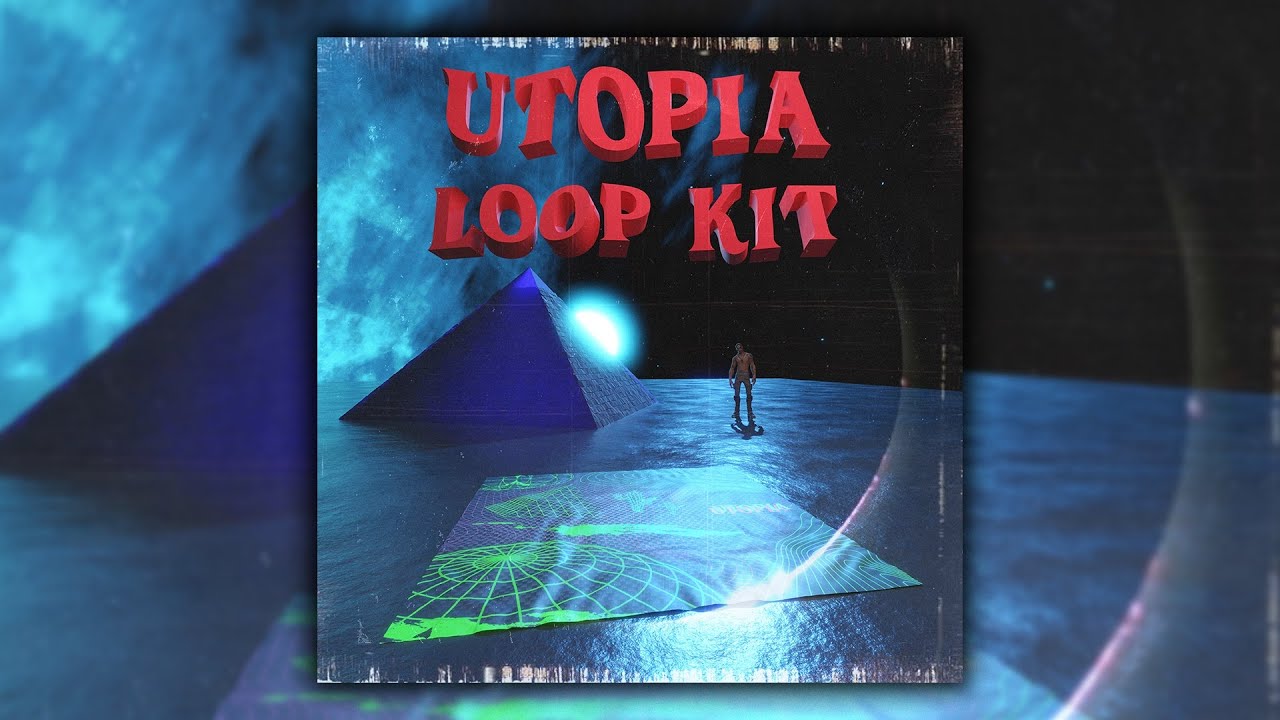 [Free] Travis Scott Loopkit /Sample Pack- "Utopia" | (20) Don Toliver, Kanye West, Mike Dean ...