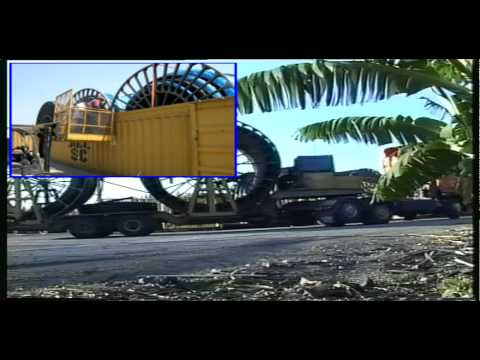 Pexgol pipe for infrastructure - YouTube