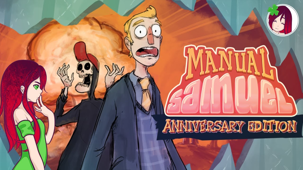 ПЕРВЫЙ ВЗГЛЯД НА ИГРУ MANUAL SAMUEL - ANNIVERSARY EDITION - YouTube