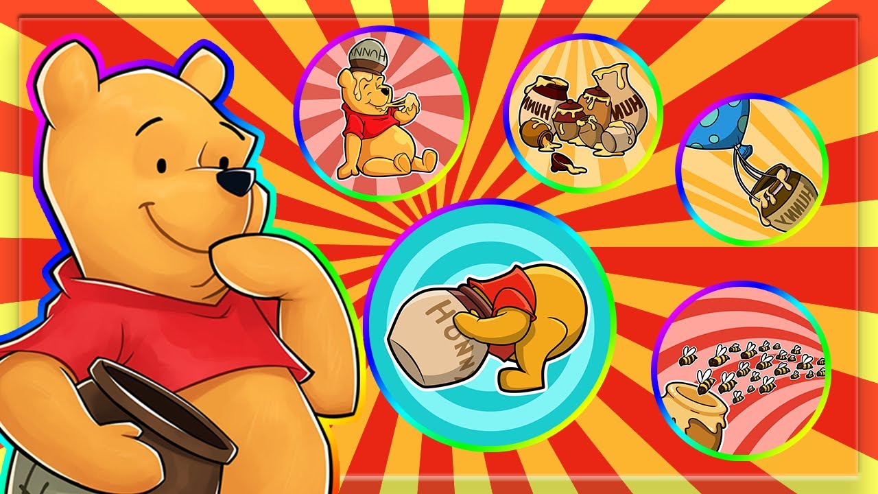 WINNIE THE POOH | FIRST IMPRESSIONS & REVIEW | Disney Heroes Battle ...