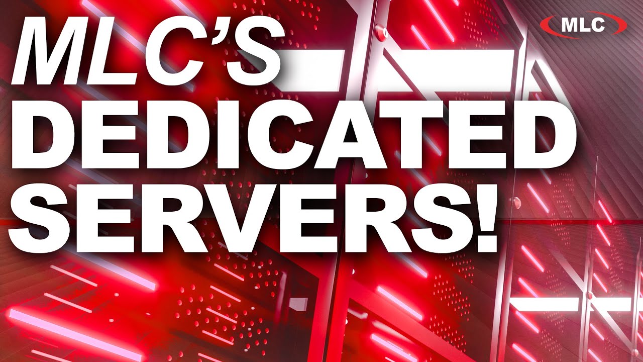 Enhancing Business Efficiency: Dedicated Server Solutions | MLC CAD Systems - YouTube