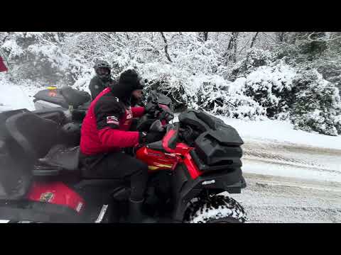 Atv - kar - orman - Cf625 - cf1000 