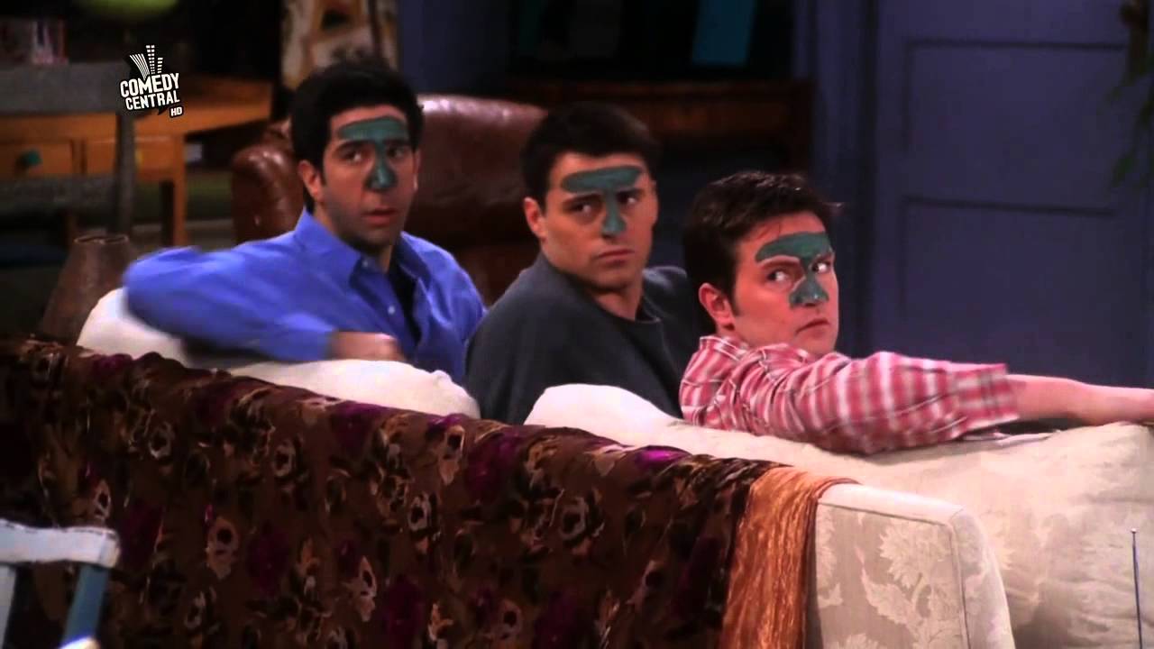 Friends Intro (Season 7 - B) | 720p - YouTube