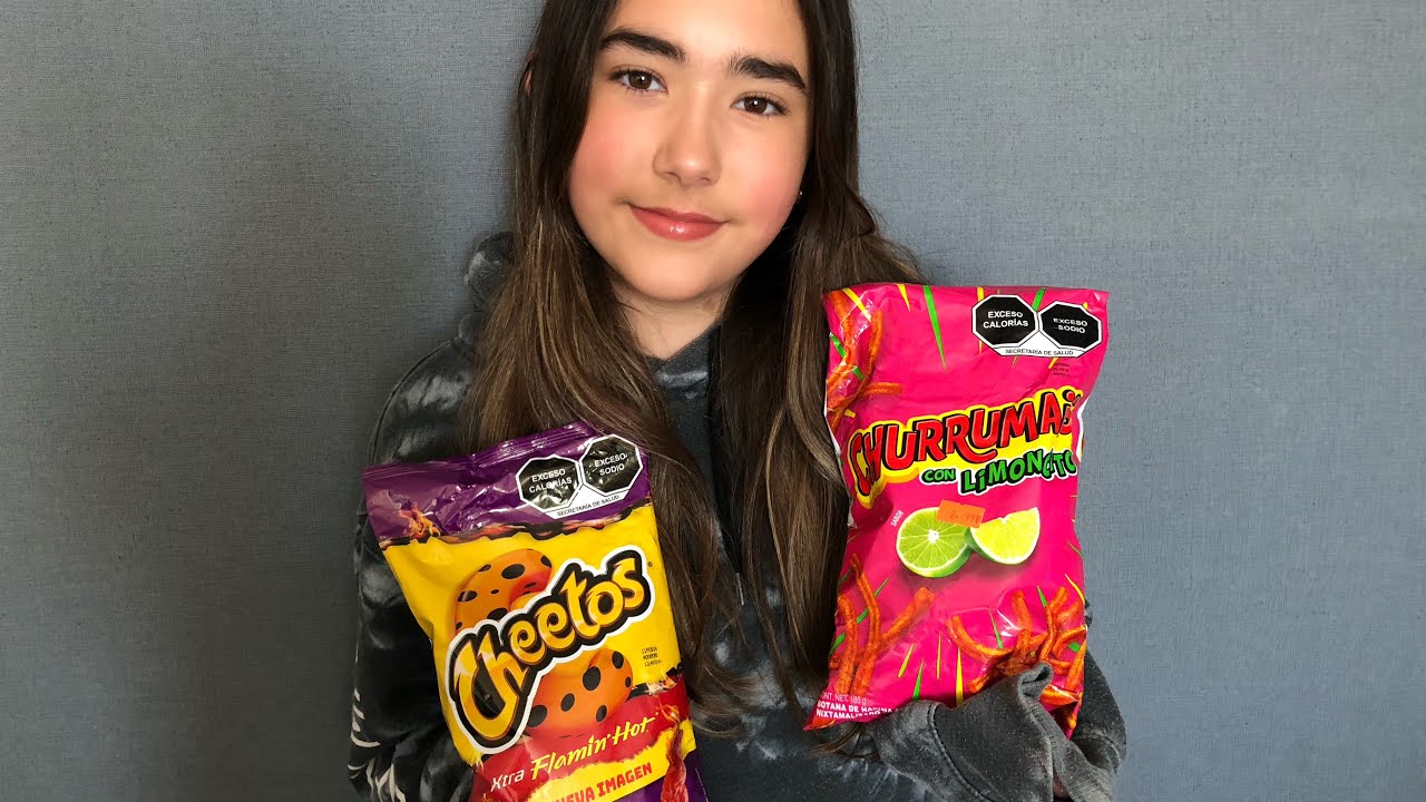 Wide World of Chips Wednesday…Cheetos Nueva Imagen & Churrumais ...