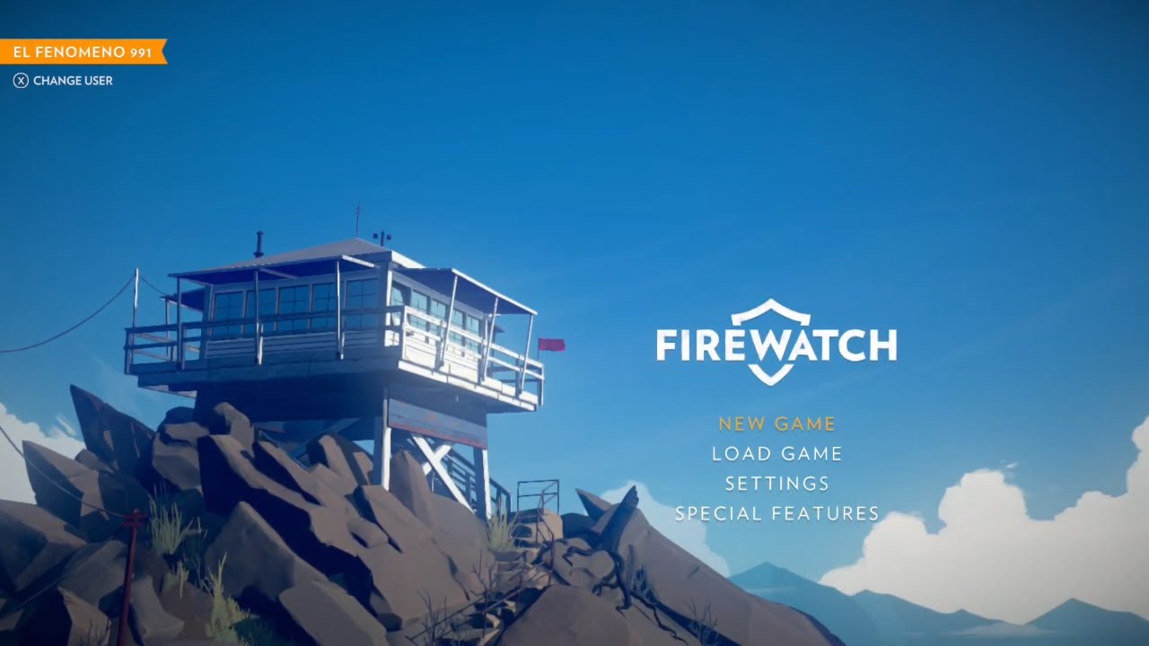 Firewatch | Part 1 | WHAT A BEGINNING - YouTube