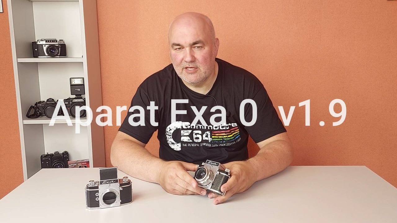 Aparat Exa 0 v.1.9 - YouTube
