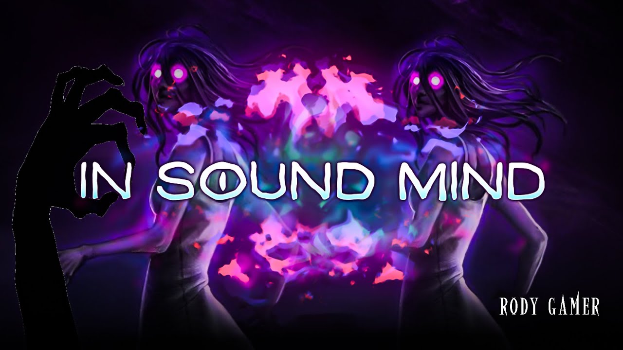 🔴 IN SOUND MIND HORROR GAMEPLAY #2 😲 - YouTube