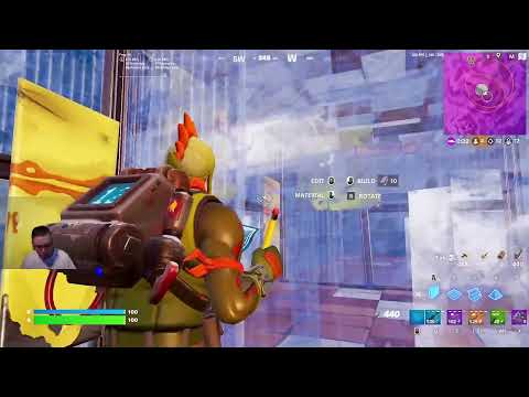 Kilup Live Stream!