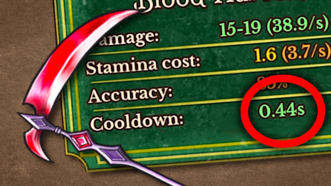 Making Blood Harvester Work in Ranger | Backpack Battles - YouTube