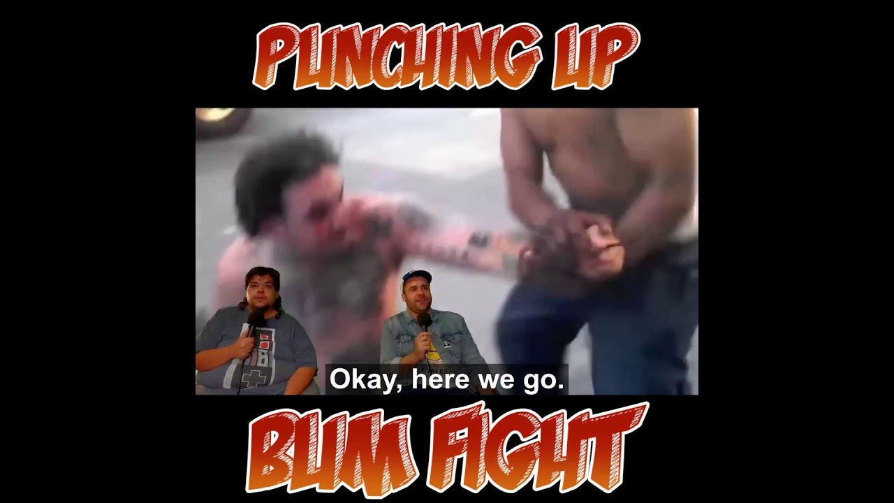 Episode 7: Bum Fight - YouTube