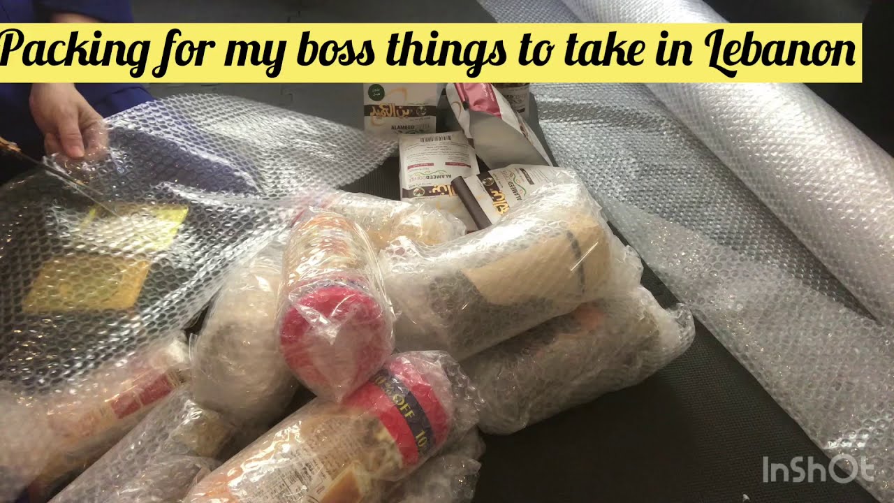 TIPS:KONG PAANO MAGBALOT NG BABASAGIN|BALUTIN NG BUBBLES PLASTIC| - YouTube