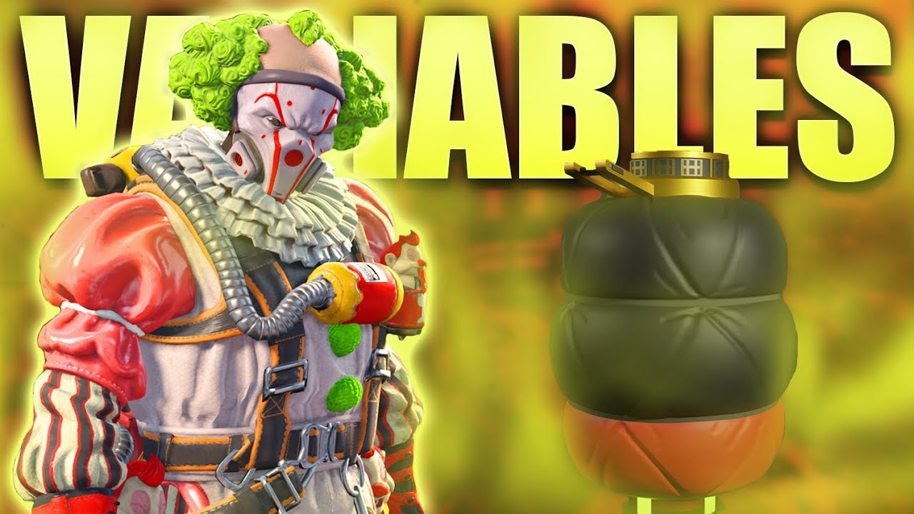 Caustic is More than a Variable | Apex Legends | Season 15 - YouTube