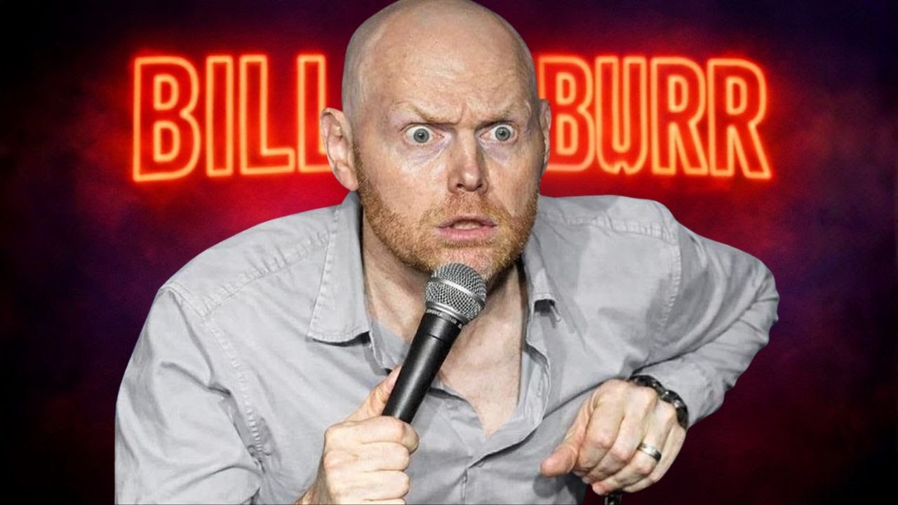Bill Burr Latest Stand Up Comedy 2025 | Bill Burr Comedy Moments #35 ...