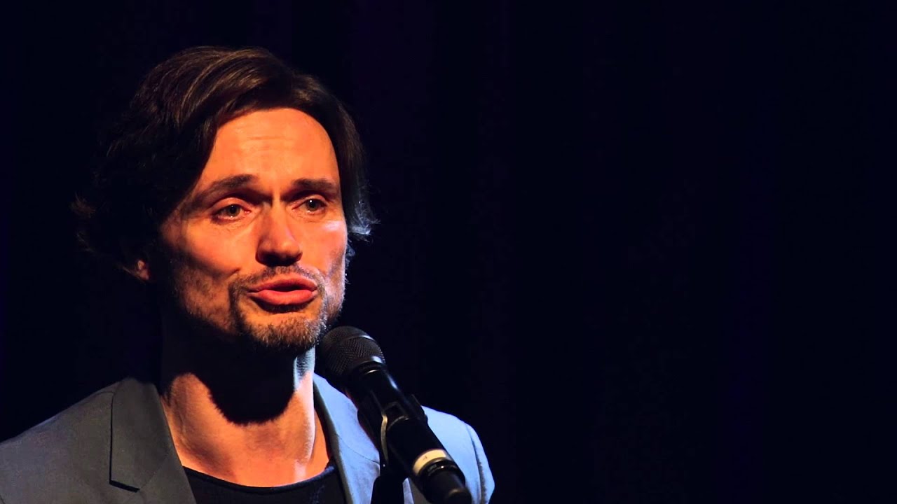 Norman Bowman sings 'Again' at The Hippodrome on September 12th, 2015 ...