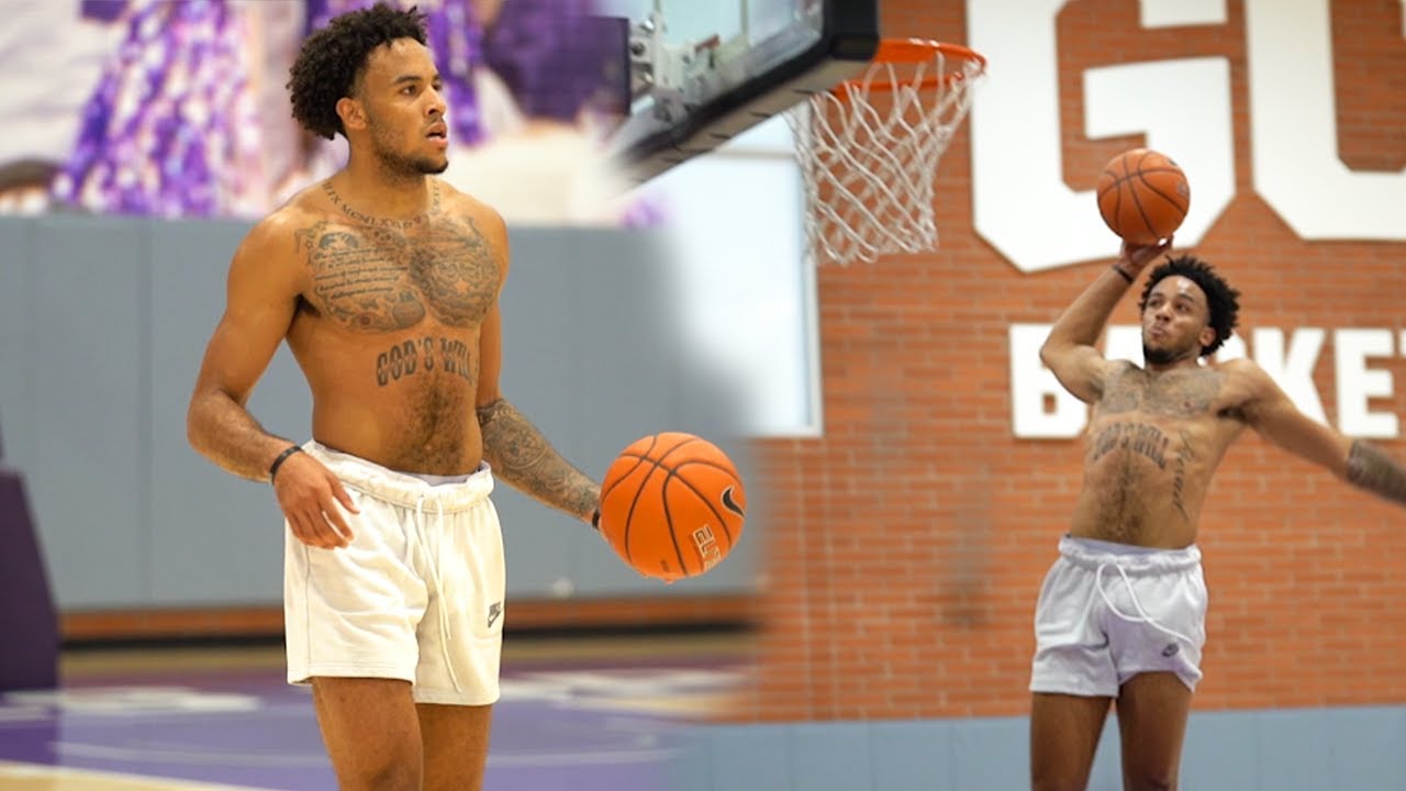 Sean Miller-Moore Highlights @ GCU Run - YouTube