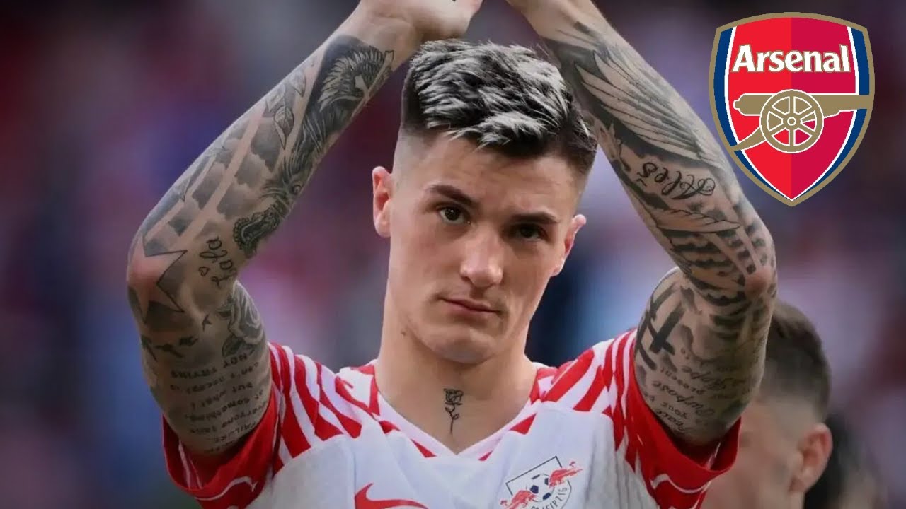 A Brilliant Striker Is In Focus! Are Arsenal Ready For The Big ...