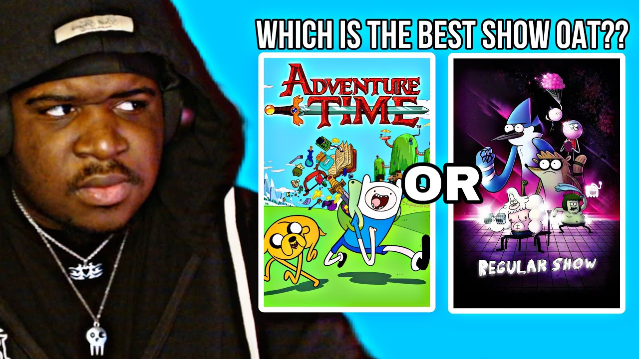 Is ADVENTURE TIME The Best Show OAT?? | Cartoon Network Tournament ...