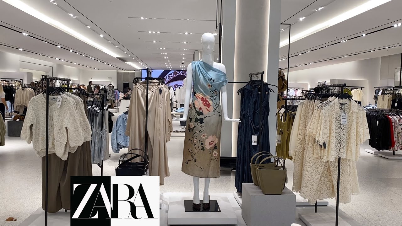 ZARA COLLECTION| OCTOBER 2024| Gazingpearl Life #gazingpearllife # ...