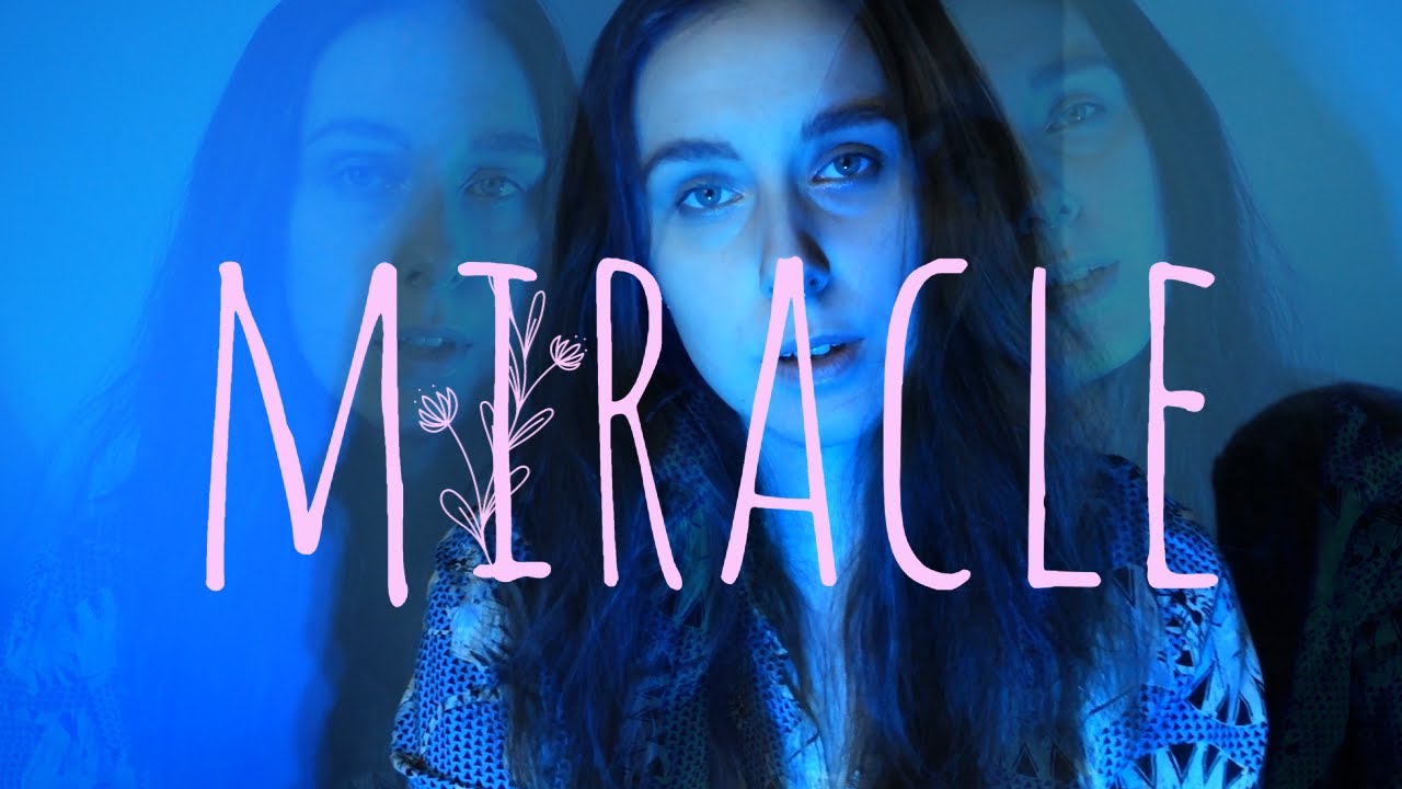 Calvin Harris, Ellie Goulding - Miracle (acoustic cover) - YouTube