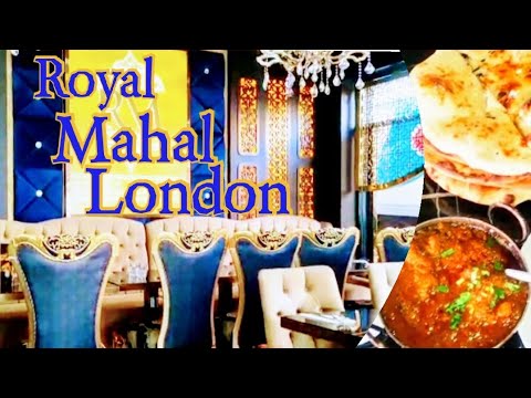 Lunch at Royal Mahal Tooting | Lamb curry at Royal Mahal | A reply to ...