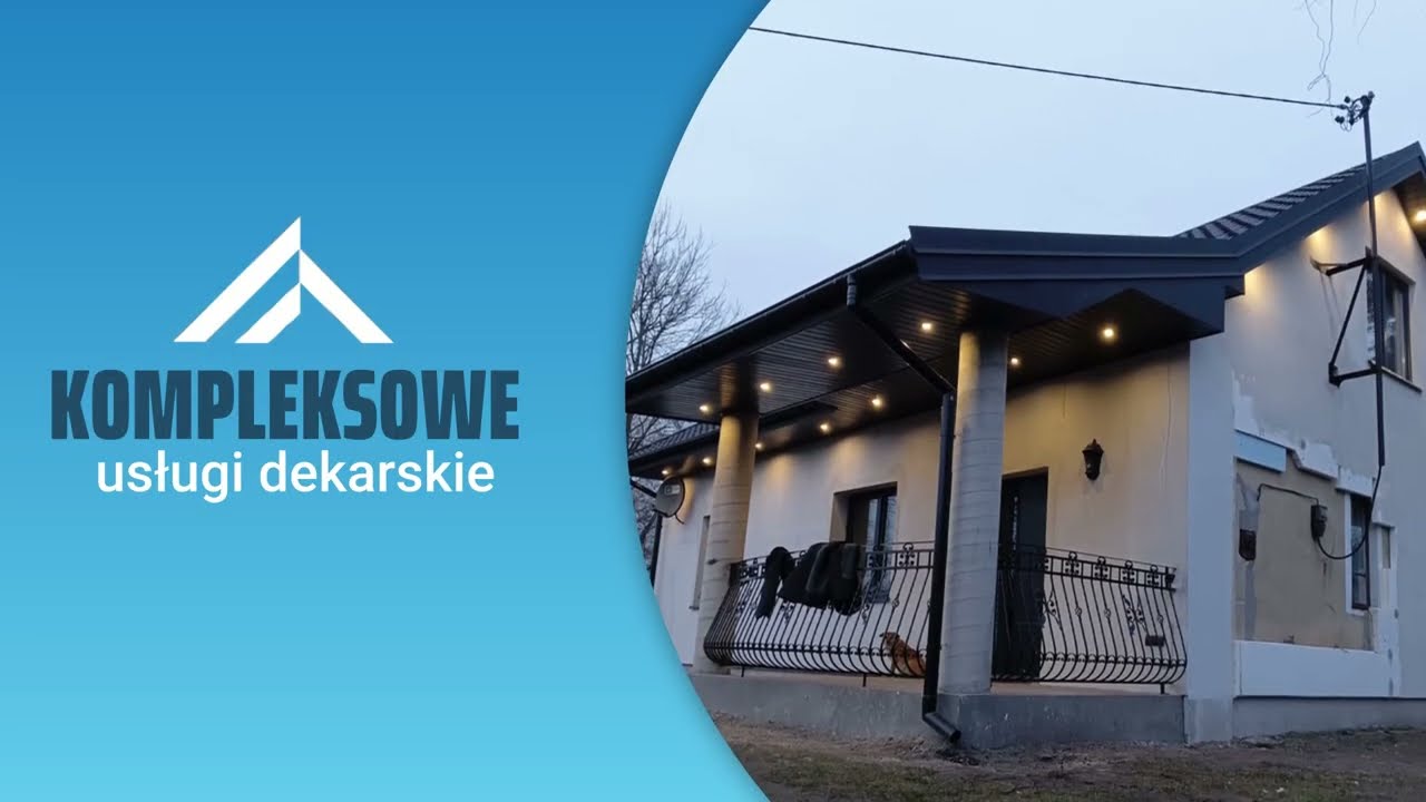 Usługi dekarskie Blichowo Ad-Dek Adam Rakowski - YouTube