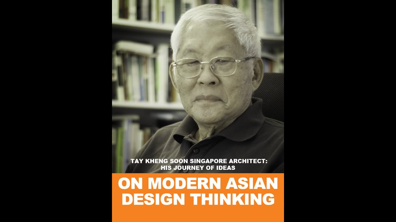 On Modern Asian Design Thinking - YouTube