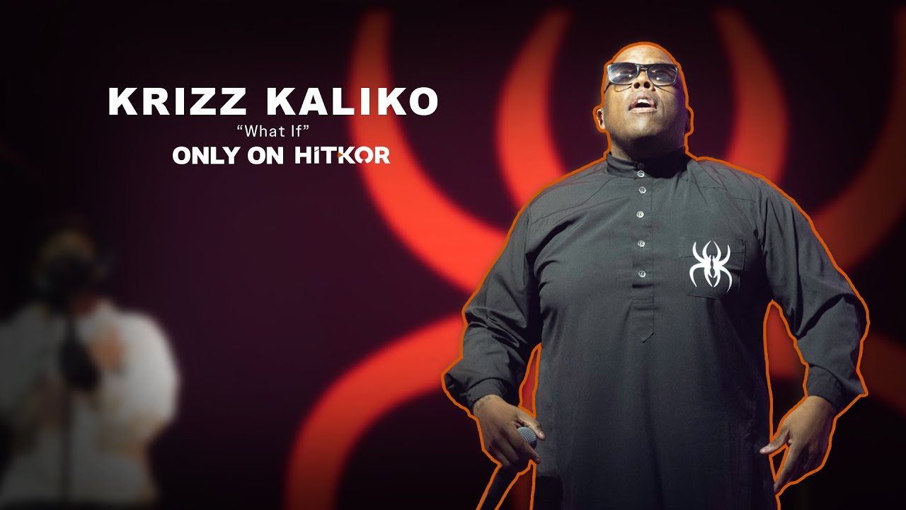 Krizz Kaliko | "What If" | HITKOR (LIVE EXCLUSIVE) - YouTube