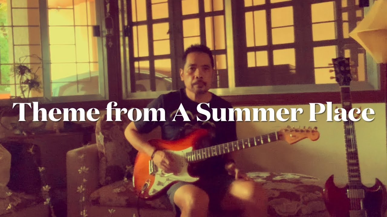Theme from a Summer Place - YouTube