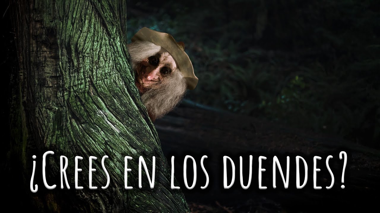 Y Sobre Los Duendes? - Mini documental sobre duendes, gnomos en México ...