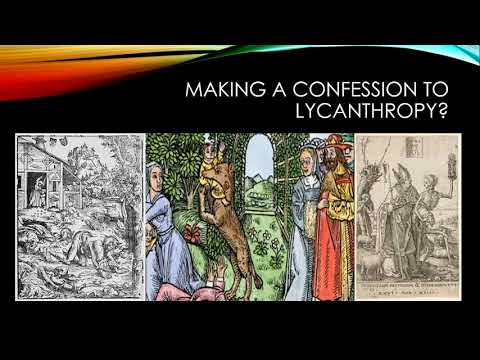 Jacques Roulet: The Werewolf of Angers? - YouTube