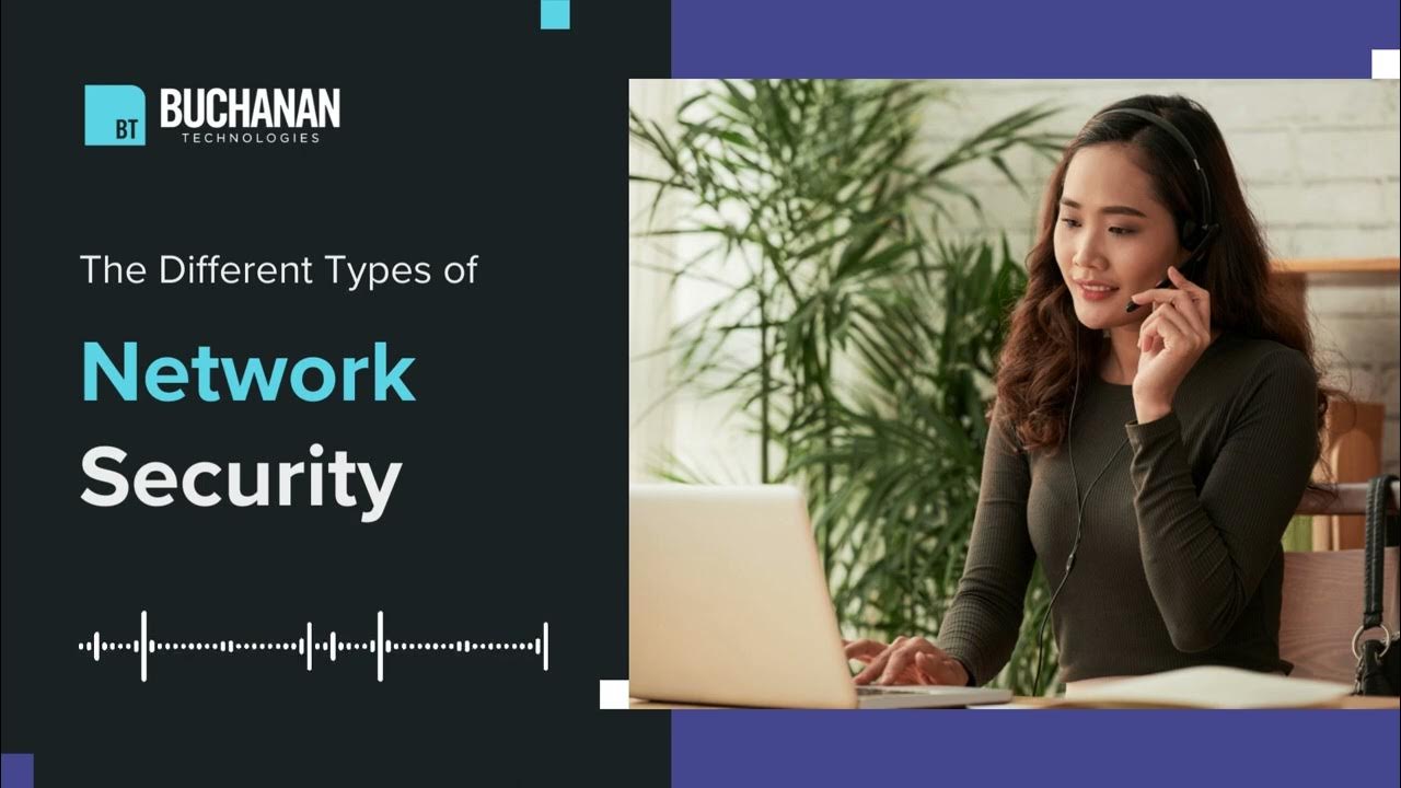 Types of Network Security - YouTube