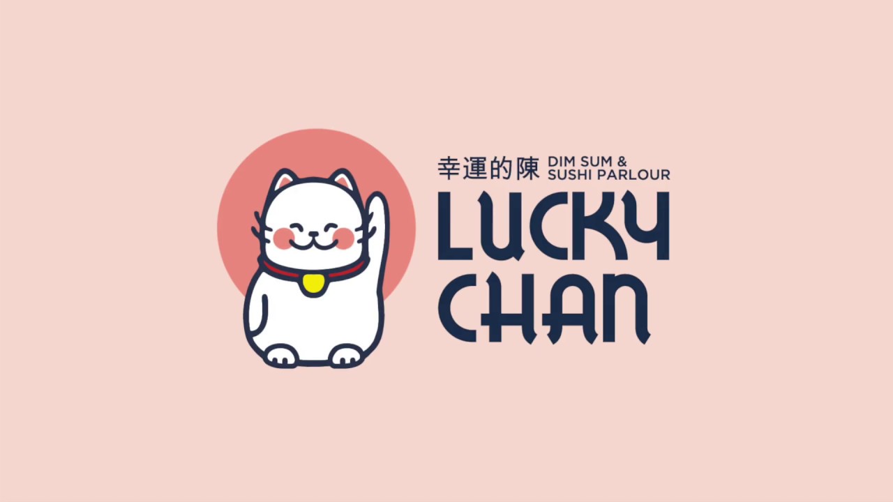 Client - Lucky Chan // Save the Date Video - YouTube